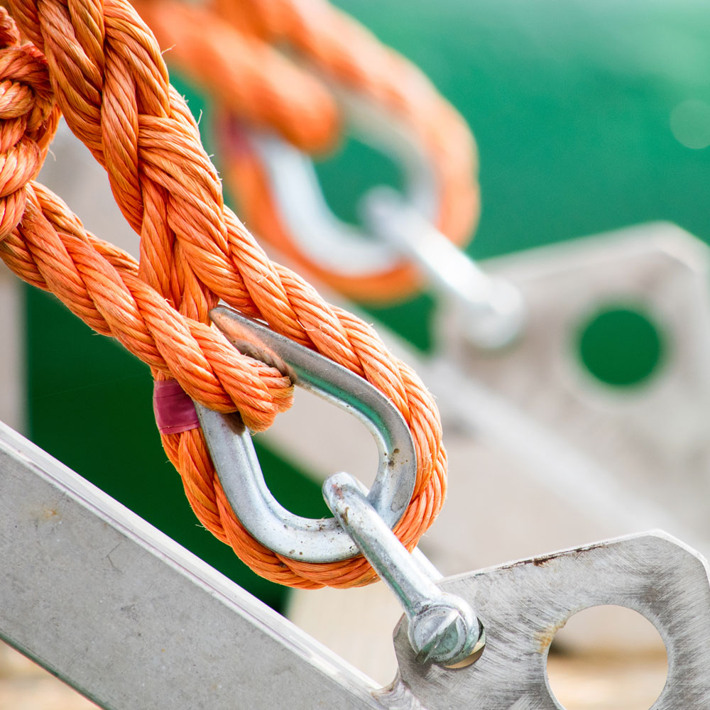 Nylon Ropes | Manufacturers of Nylon Ropes